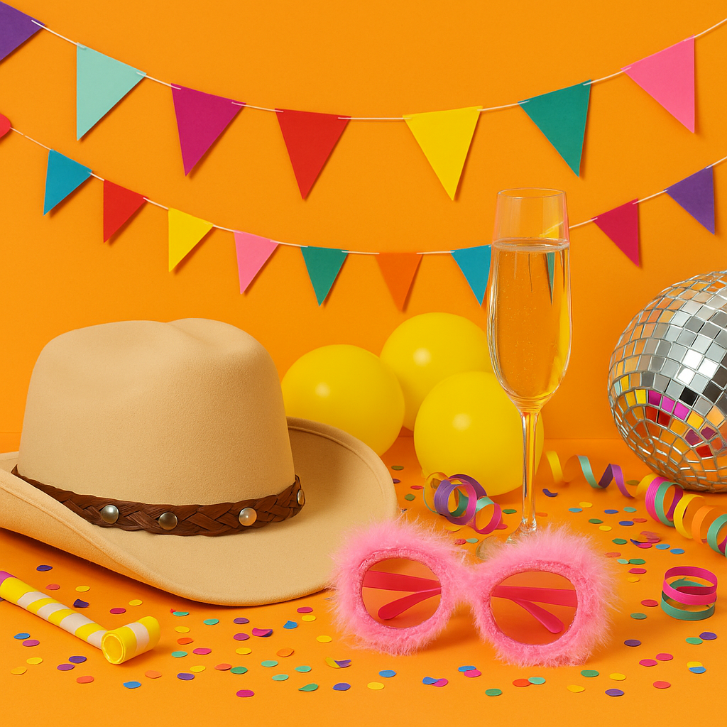 Party – Outside The Box