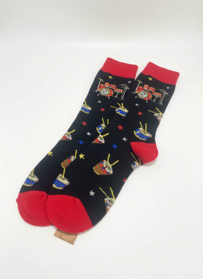 Drum Socks – Outside The Box