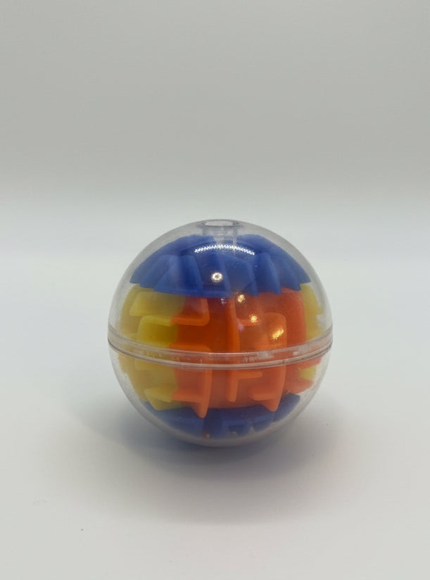 Puzzle Ball – Outside The Box