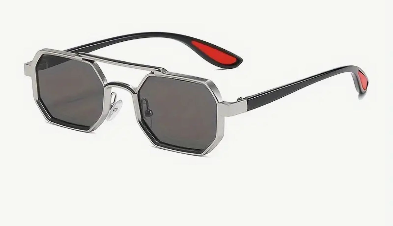 Colby metal sunglasses – Outside The Box