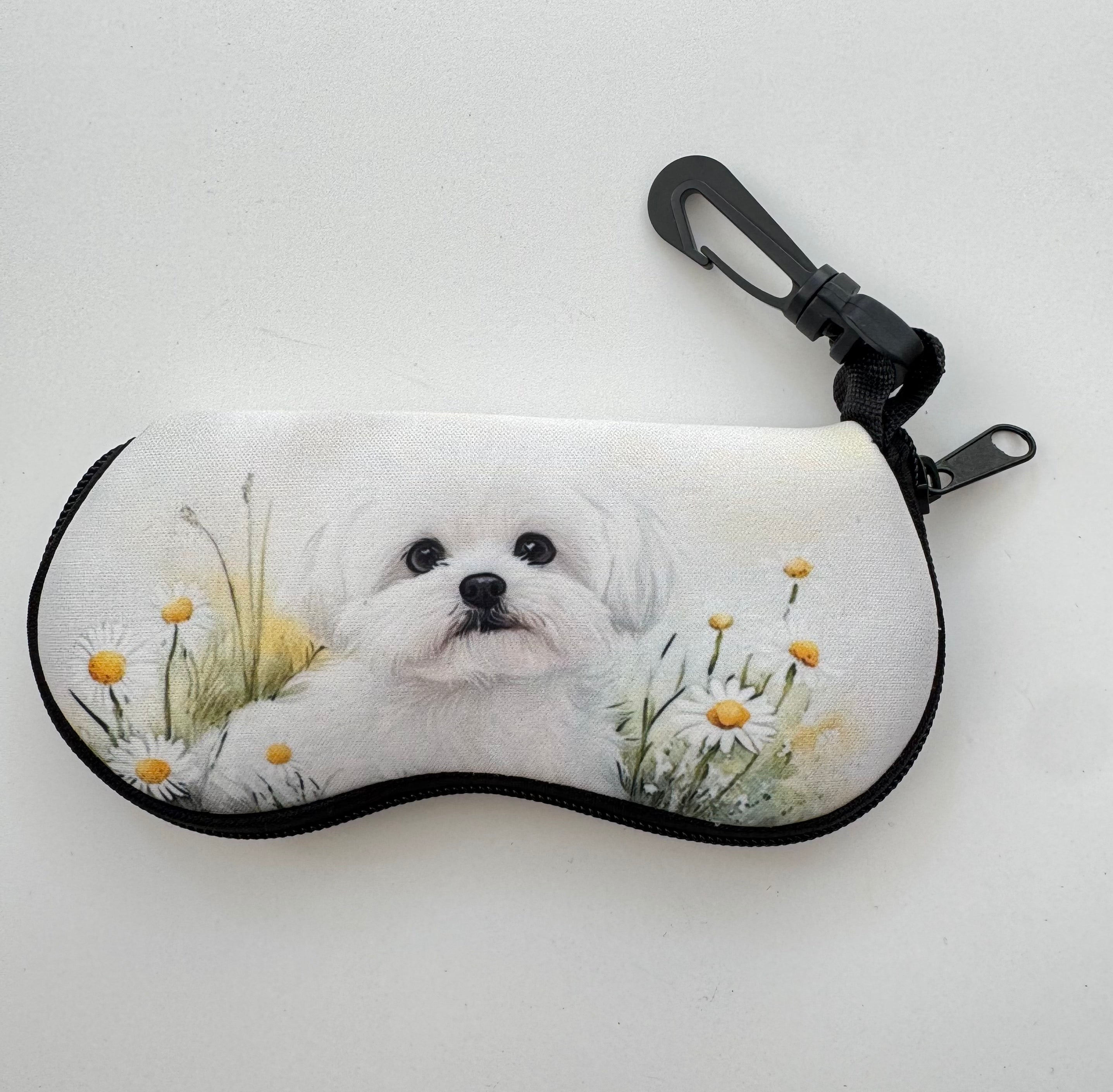 Maltese Glasses Case – Outside The Box