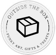 Shop Funky Art, Gifts & Treats at Outside the Box – Outside The Box
