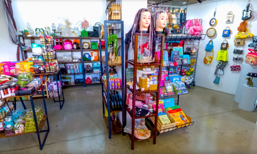 Shop Funky Art, Gifts & Treats at Outside the Box – Outside The Box