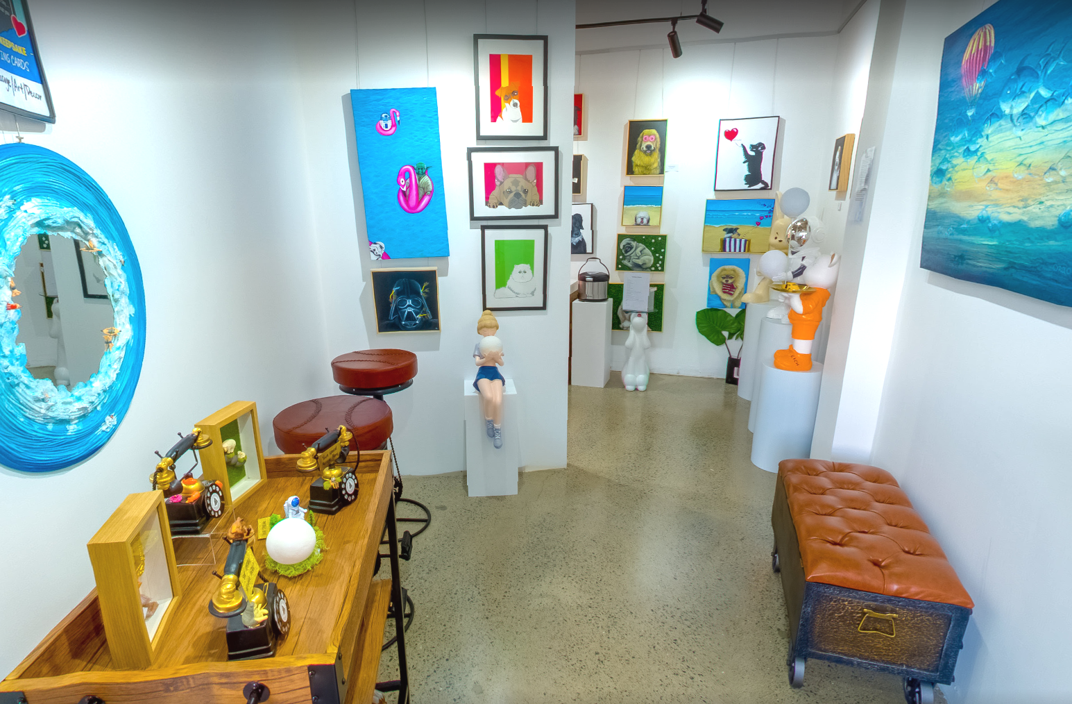 Shop Funky Art, Gifts & Treats at Outside the Box – Outside The Box
