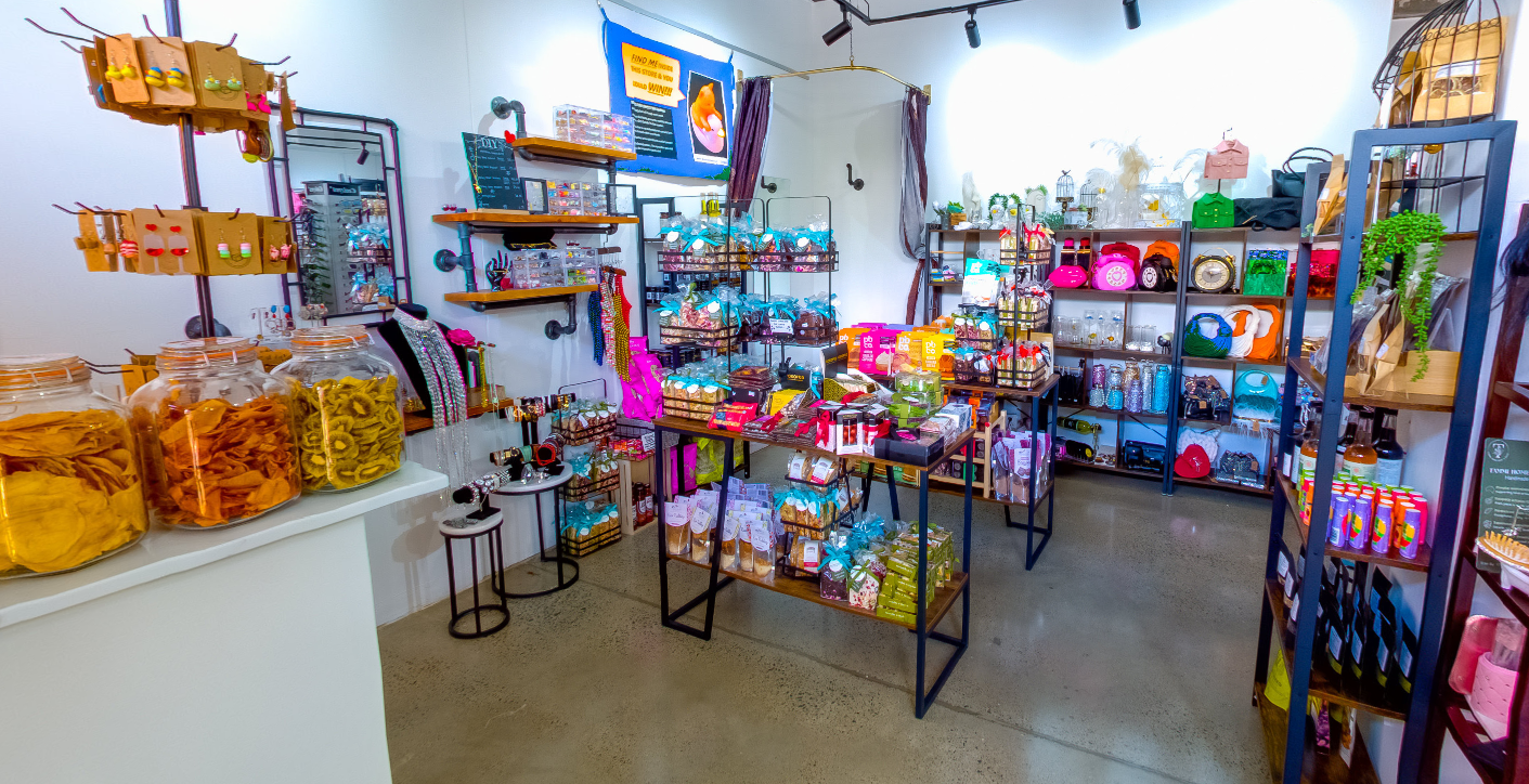 Shop Funky Art, Gifts & Treats at Outside the Box – Outside The Box