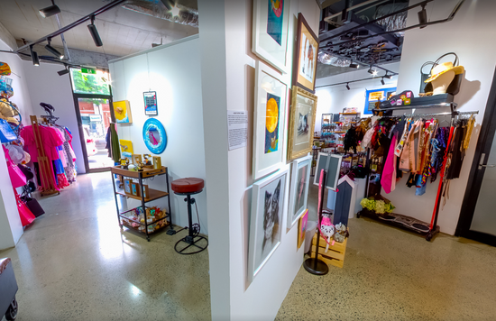 Shop Funky Art, Gifts & Treats at Outside the Box – Outside The Box